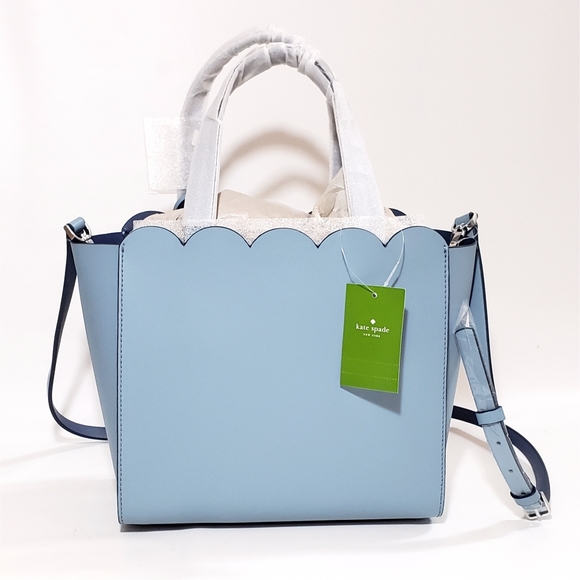 kate spade | Bags | Kate Spade Magnolia Street Eyelet Mini Mina Purse ...